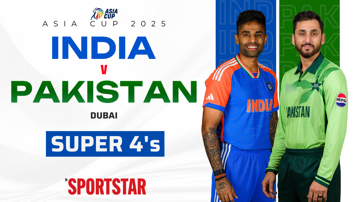 India vs Pakistan Highlights, Asia Cup 2025 Super Fours: Abhishek’s 74 sets up IND’s six-wicket ...